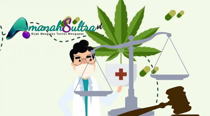 MK Tolak Gugatan Penggunaan Ganja sebagai Obat Medis di Indonesia ...